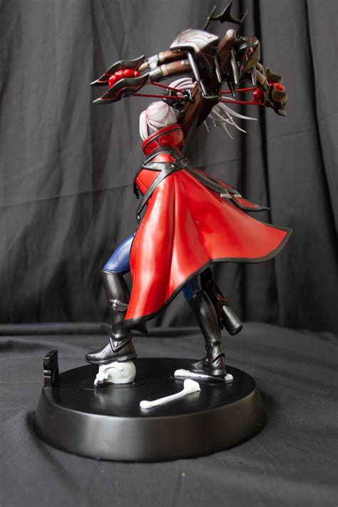 I Made A Drow Ranger Dread Retribution Figure Rdota2