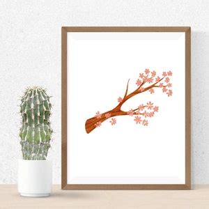 Branch SVG PNG Clipart Bundle Tree Branches Files For Cricut Mega Pack Silhouette Nature