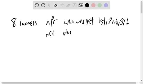 SOLVED Explain The Difference Between A Permutation And A Combination Give An Example Of Each