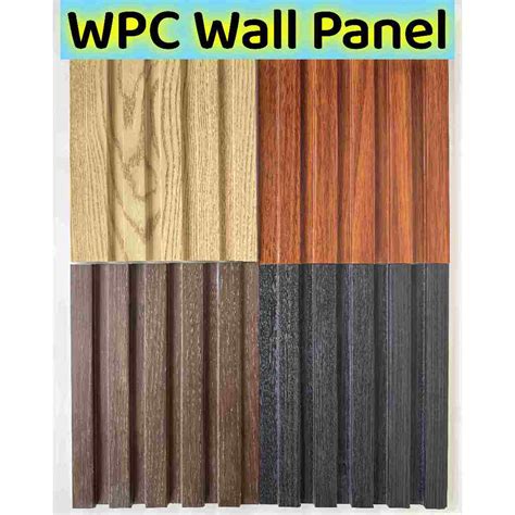 Pvc Wall Panel Wpc Wall Pvc Wall Panel Fluted Durable Long Lasting