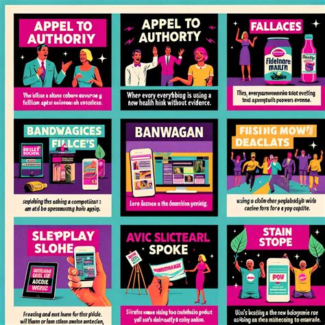 Logical Fallacies Propaganda Examples Identifying Propaganda 4 Key