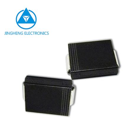 China Transient Voltage Suppressor Tvs Manufacturers