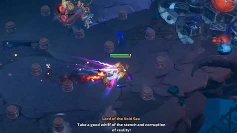 Torchlight Infinite Lord Of The Void Sea Full Guide