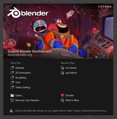 Gsoc 2024 Improvements To The Blender Macos User Interface Experience Weekly Reports 23 By