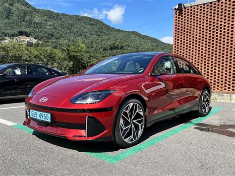 [모플시승] 현대차 아이오닉6 매력만점 Ev 속 ‘옥에 티