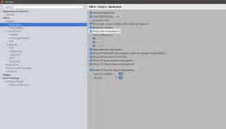 Ide Php Strom Setting To Draw Line Before Function Declaration