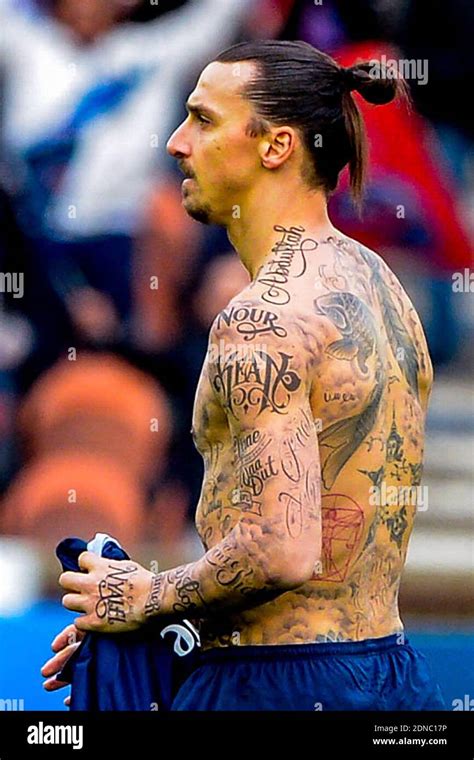 Zlatan Ibrahimovic Tattoo Zlatan Ibrahimovic Tatowierung Tatowierung