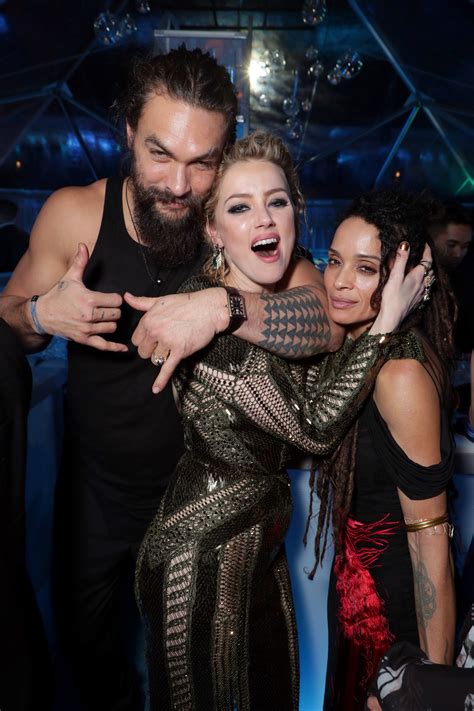 Jason Momoa And Amber Heard A Tumultuous Relationship Unraveled