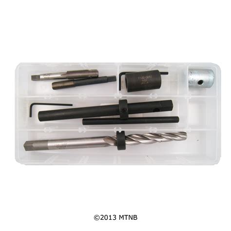 Time Sert 4010e2 M10 X 10mm Deep Hole Metric Spark Plug Thread Repair