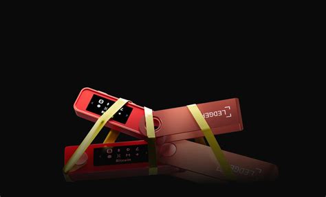 Get Ledger Nano Devices In Ruby Red At 20 Off — Groov Creative Gadgets Store