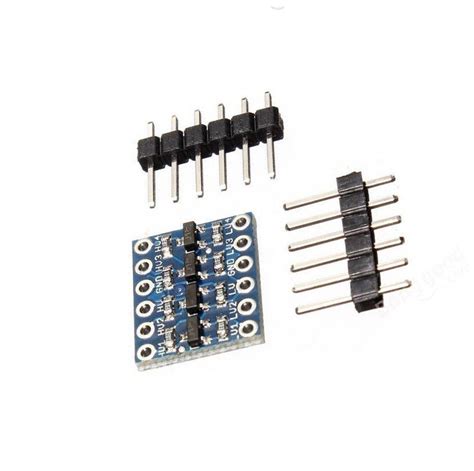 Affordable 4 Ch Logic Level Converter In Pakistan Epro Pk