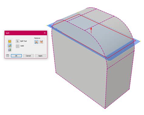 Trim Solid Command Autodesk Community