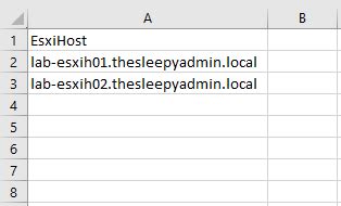 Configure SNMP On VMware ESXi Using PowerCLI TheSleepyAdmins