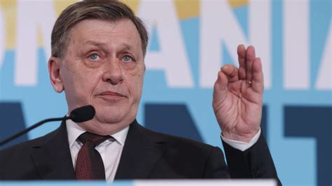 Crin Antonescu Avertisment Pentru Primari Niciun Leu De La Statul