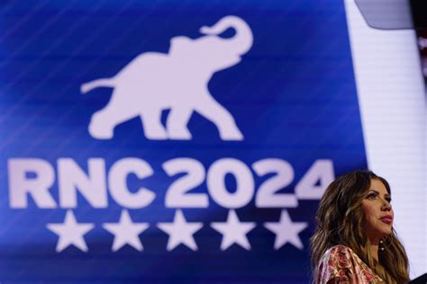 Scenes From Day 1 Of The Rnc July 16 2024 ロイター