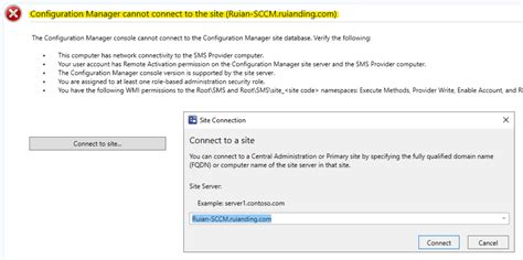 sccm part 3 post installation and console setup ruian s tech troubleshooting toolbox
