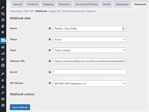 mapping conversion attribution data in pabbly connect appfromlab