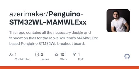Penguino Stm32wl Mamwlexxhardwarepenguino Stm32wl Mpdf At Main