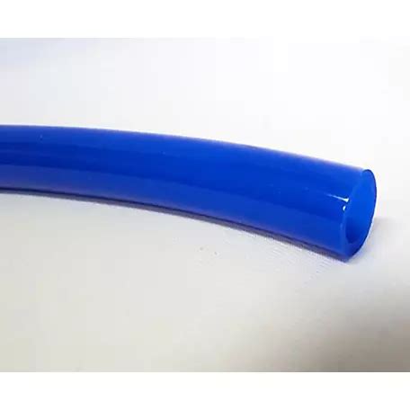 Helix Racing Products 14 In Id X 38 In Od X 3 Ft Blue Fuel Line