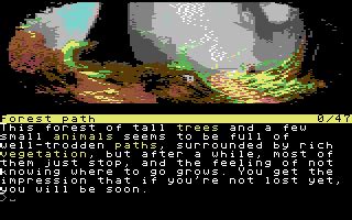 Nesterin Trail Commodore Game Download Disk Tape Lemon