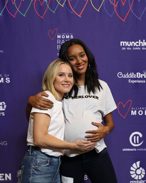Kristen Bell Social Media November 2017 • Celebmafia