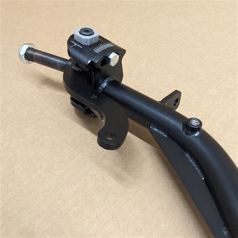 Front Axle G9g17 Cmpl Nc Chassis