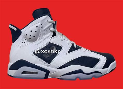 Olympic 6s Olympic 6s Jordans