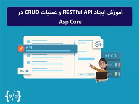 آموزش Restful Api و عملیات Crud در Asp Core برترینها