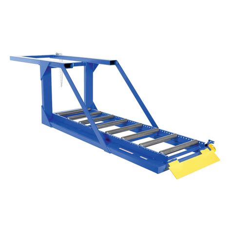 Vestil Fork Lift Loading Attachment Dp 3896 15 The Home Depot