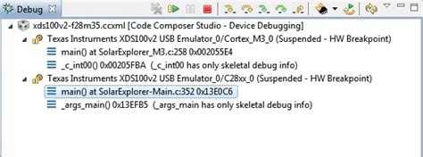 Solar Explorer Kit Help Help Help C2000 Microcontrollers Forum C2000™︎ Microcontrollers Ti