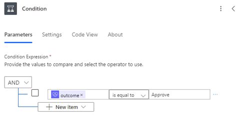 creating approval flows in power automate edgered