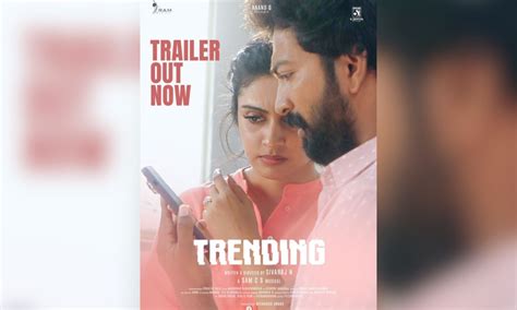 Arya Pa Ranjith Unveil Trailer Of Trending