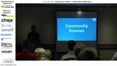 Uberagent For Splunk Youtube