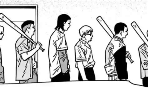 Chapter 138 Reaction R Chainsawmancirclejerk