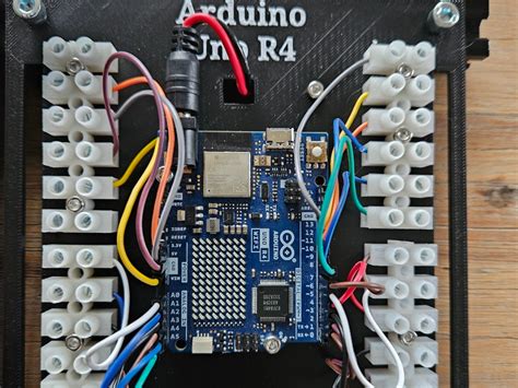 V Modular System Arduino Module By K Ldar MakerWorld