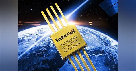 Radiation Hardened Can Bus Transceivers For Satellite Applications