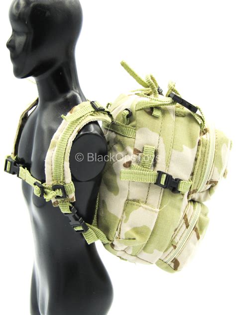 Devgru 3c Desert Backpack Blackopstoys