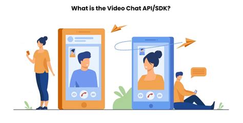 Integrate Video Conferencing API SDK Into Your Existing Apps