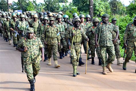 Updf Protect Uganda Updf