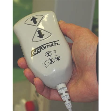 Sr Smith Lift Operator Intelligent Control 2 Button Control Box