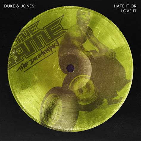 The Game 50 Cent Hate It Or Love It Duke And Jones Remix [extended