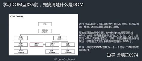 什么是dom 型 知乎