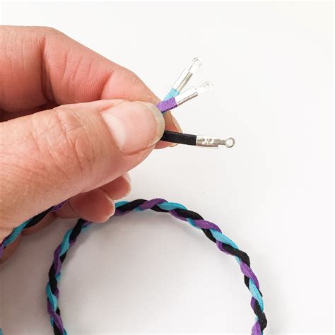 Craft Fantastic Blog Braided Double Wrap Bracelet