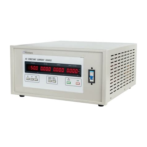 High Power Programmable Ac Current Source Single Phase Output China Dc