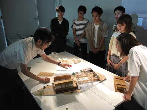Environmental Design Course Kyushu University School Of Design
