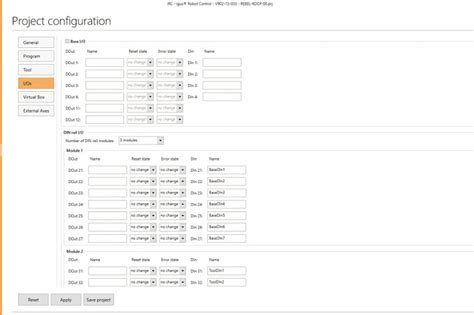 Igus® Robot Control Software For Easy Programming And Control Of Robots