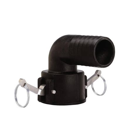 Norwesco 2 Female Camlock X 2 Hb 90