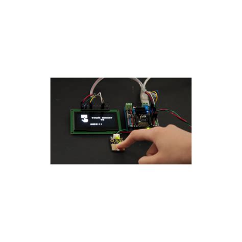 DFRobot Gravity Digital Capacitive Touch Sensor For Arduino Eckstei