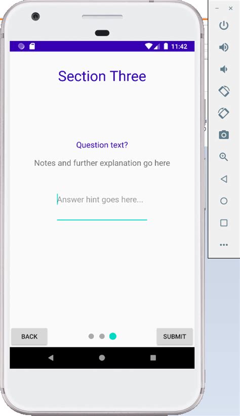 java how to send fragment edittext data to activity without buttons