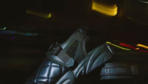 Puma Select X Pleasures 2